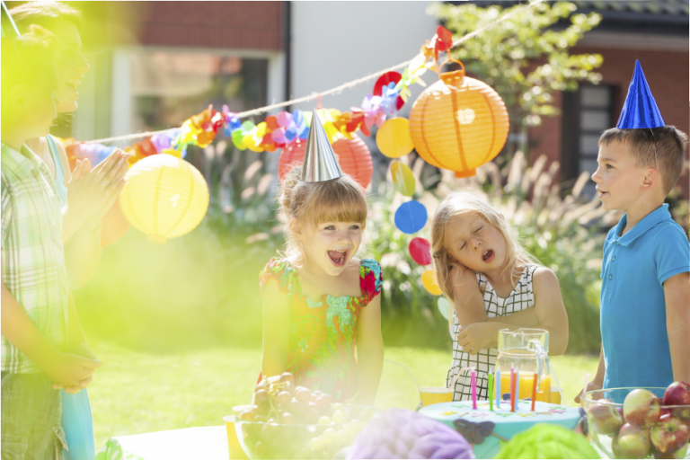 Birthday Event Rentals - 1st Class Party and Events Rentals